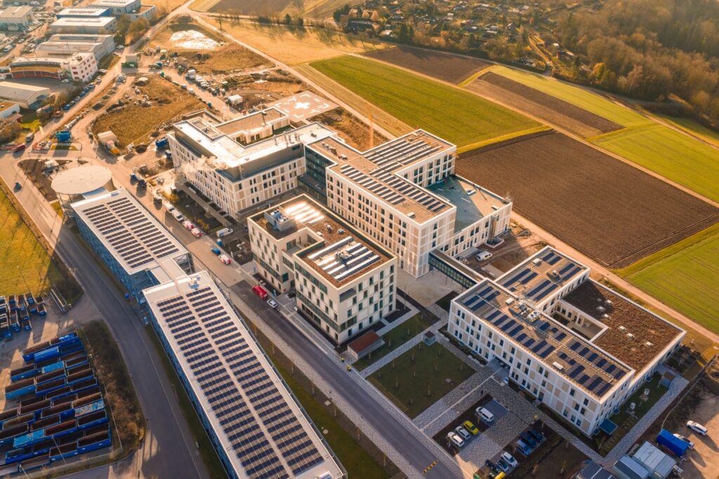 Vital in der Region - Gesundheitscampus in Calw öffnet seine Türen ...