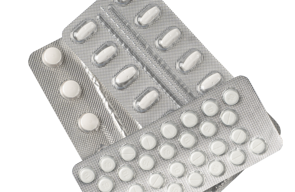 Vital in der Region - Zu viel Verpackung pro Tablette: Tonnenweise ...