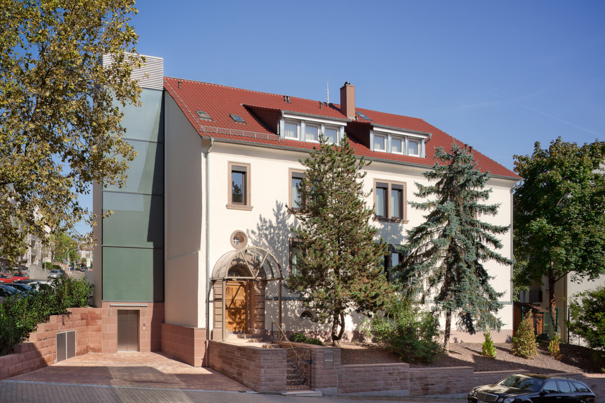 Vital in der Region - Goldstadt Privatklinik
